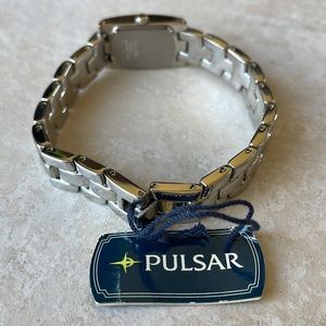 Pulsar | Accessories | Pulsar Lady Battery Water Resistant Stainless ...